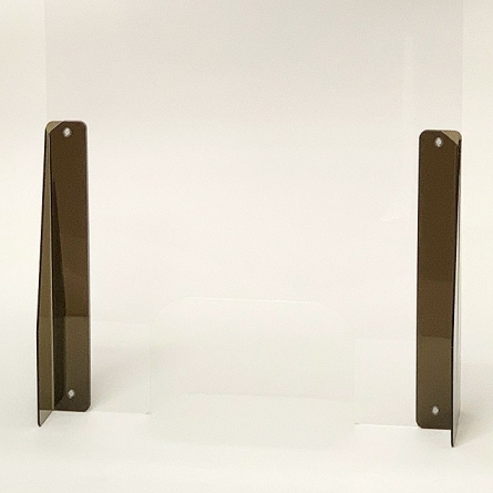 Perspex protective screen MODEL BH | Faberplast