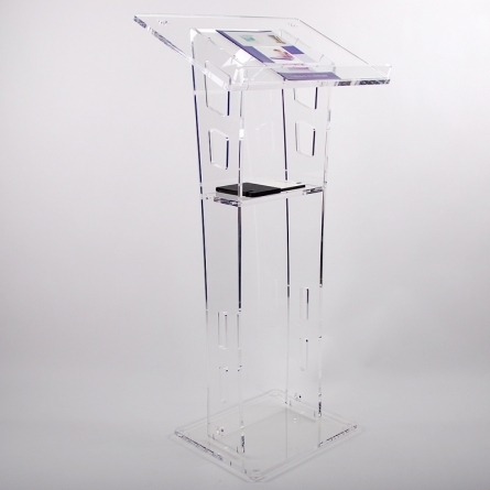 Plexiglas event lectern CHRISSY | Faberplast