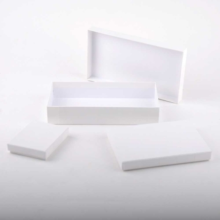 Presentation box case WHITE | Faberplast