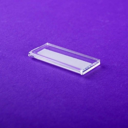 Acrylic label holder SUPERMINI | Faberplast