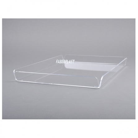Perspex tray ONE