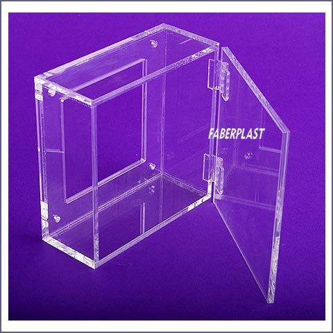 Acrylic Plexiglas Box Switches | Acrylic plexiglas Boxes | Boxes ...